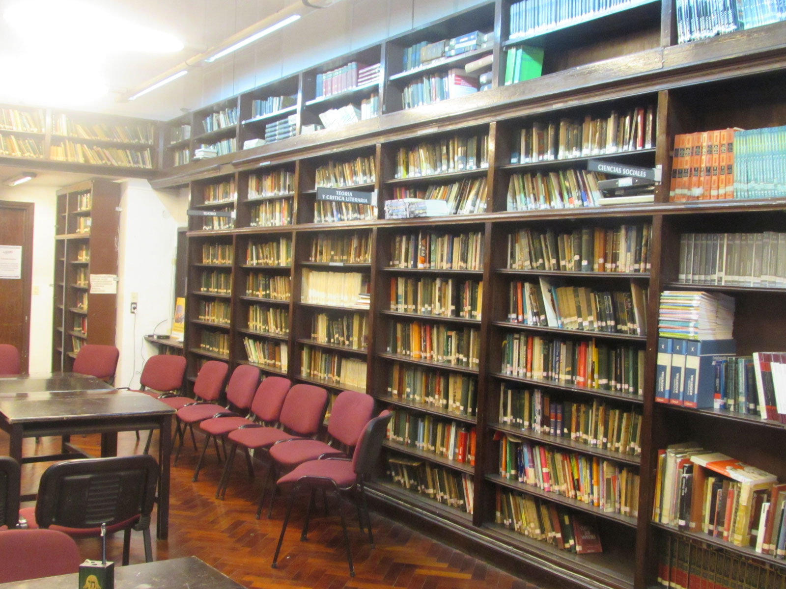 Biblioteca Popular “Alberto Gerchunoff” Novedades - Sociedad Hebraica Argentina