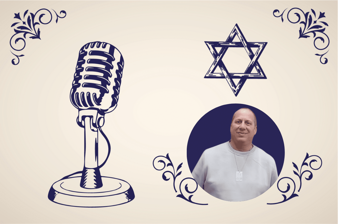 Nos visita Guillermo Rochman - Sociedad Hebraica Argentina